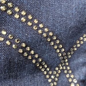 William Rast | Jeans | William Rast Rhinestone Savoy Regular Rise ...